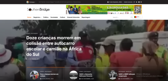 Arquivo de Team - Southern Bridges
